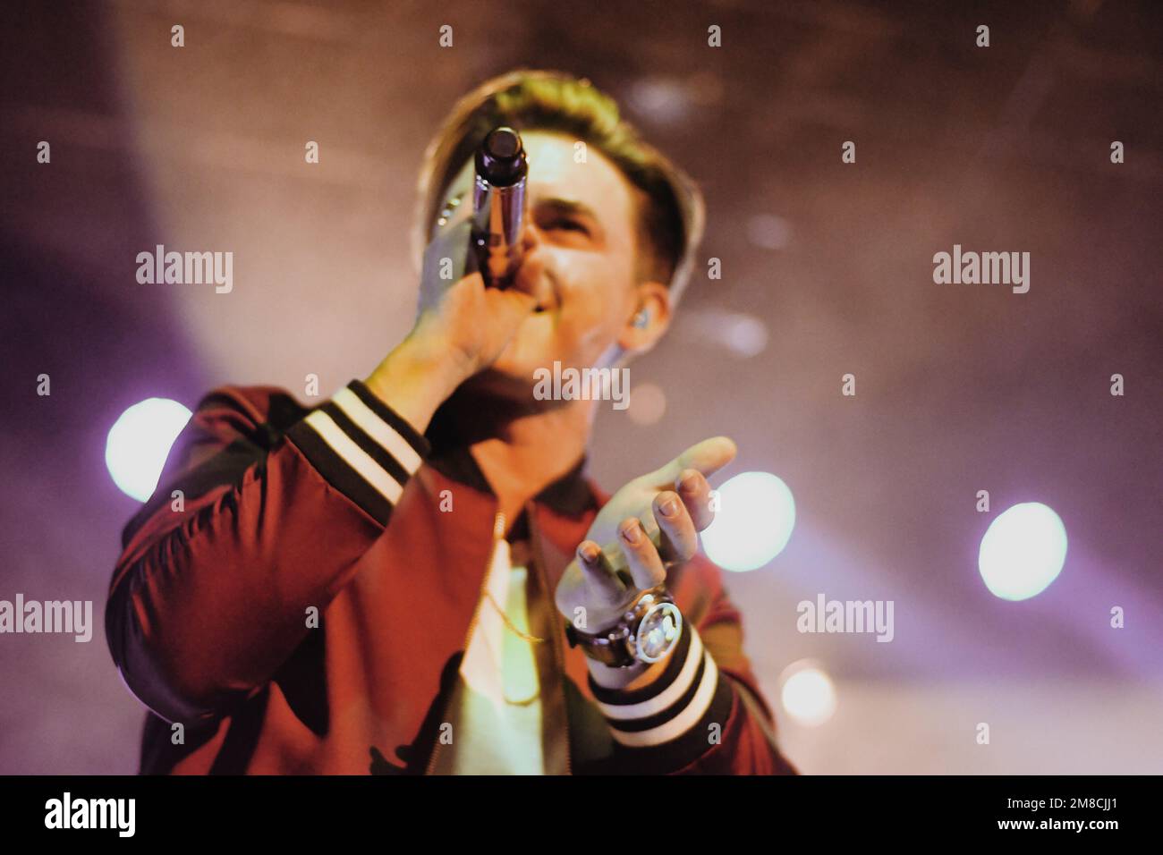 Jesse irving hi-res stock photography and images - Alamy