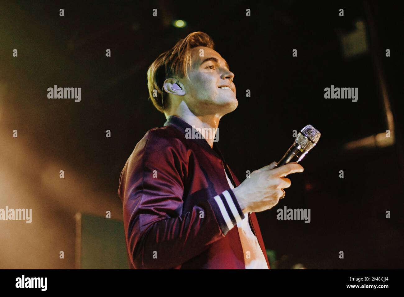 Jesse irving hi-res stock photography and images - Alamy