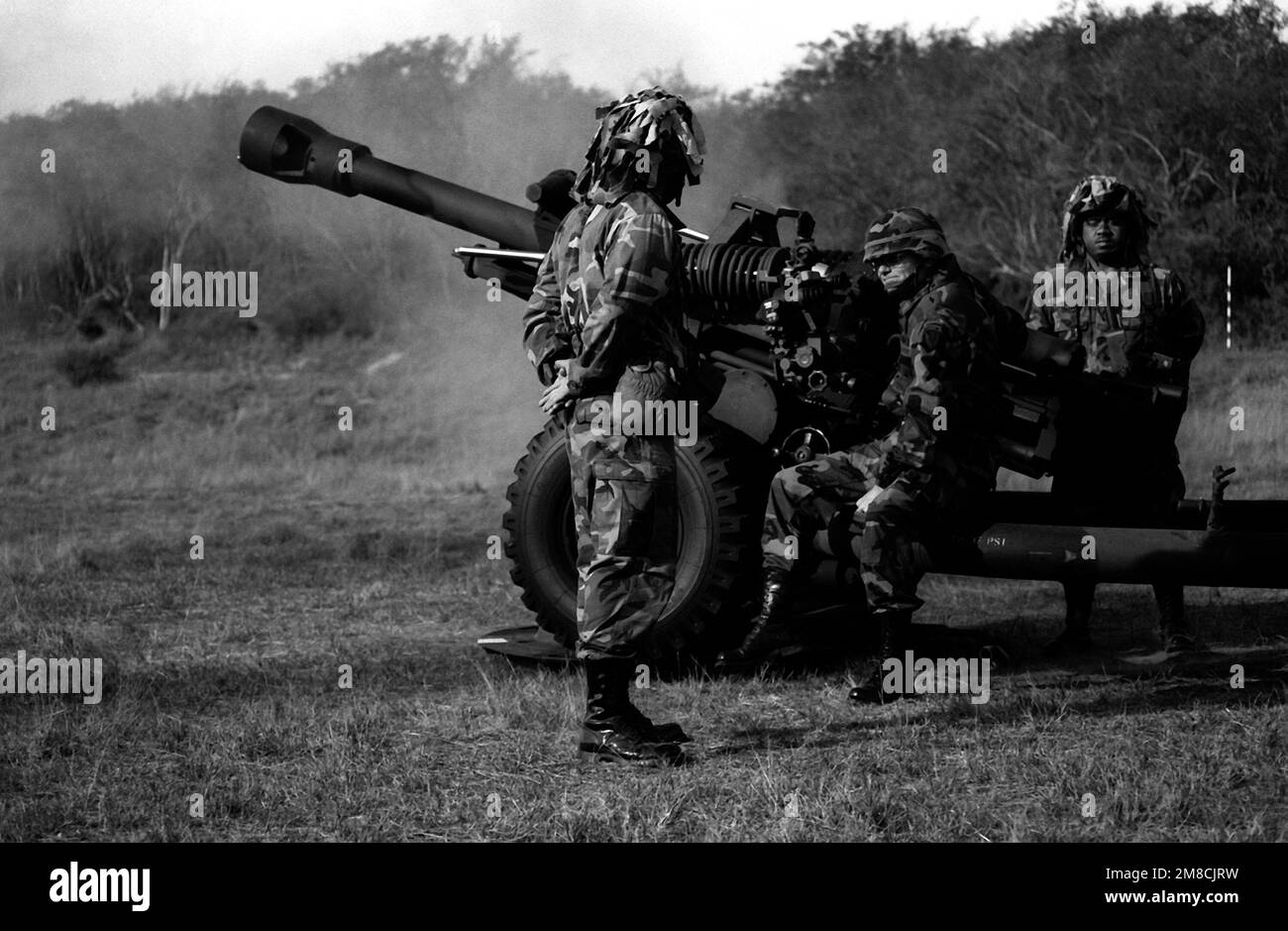 GEN. William G. T. Tuttle, commander, Army Materiel Command, converses ...