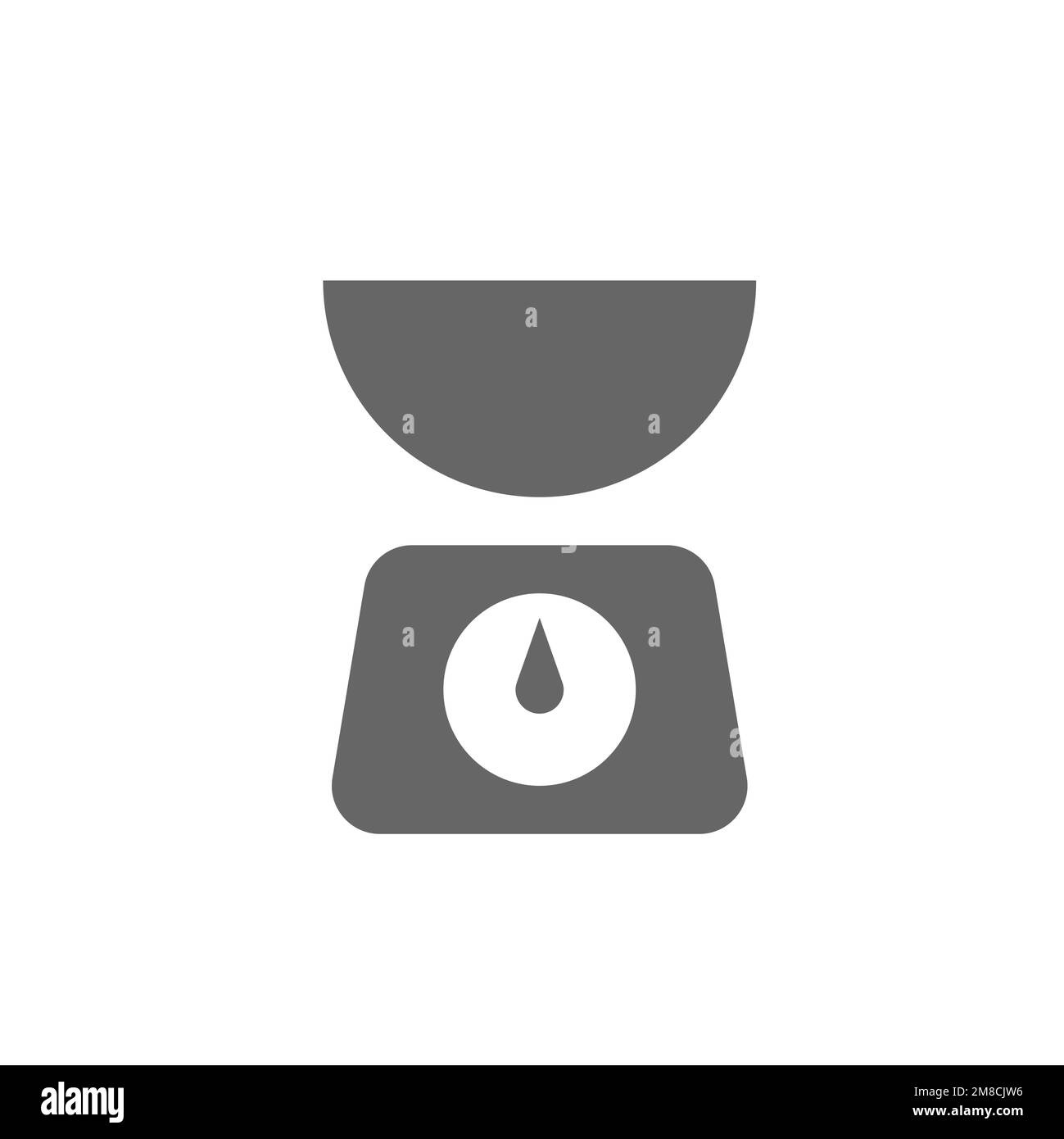 Scale icons, common graphic resources, vector illustrations Stock ...