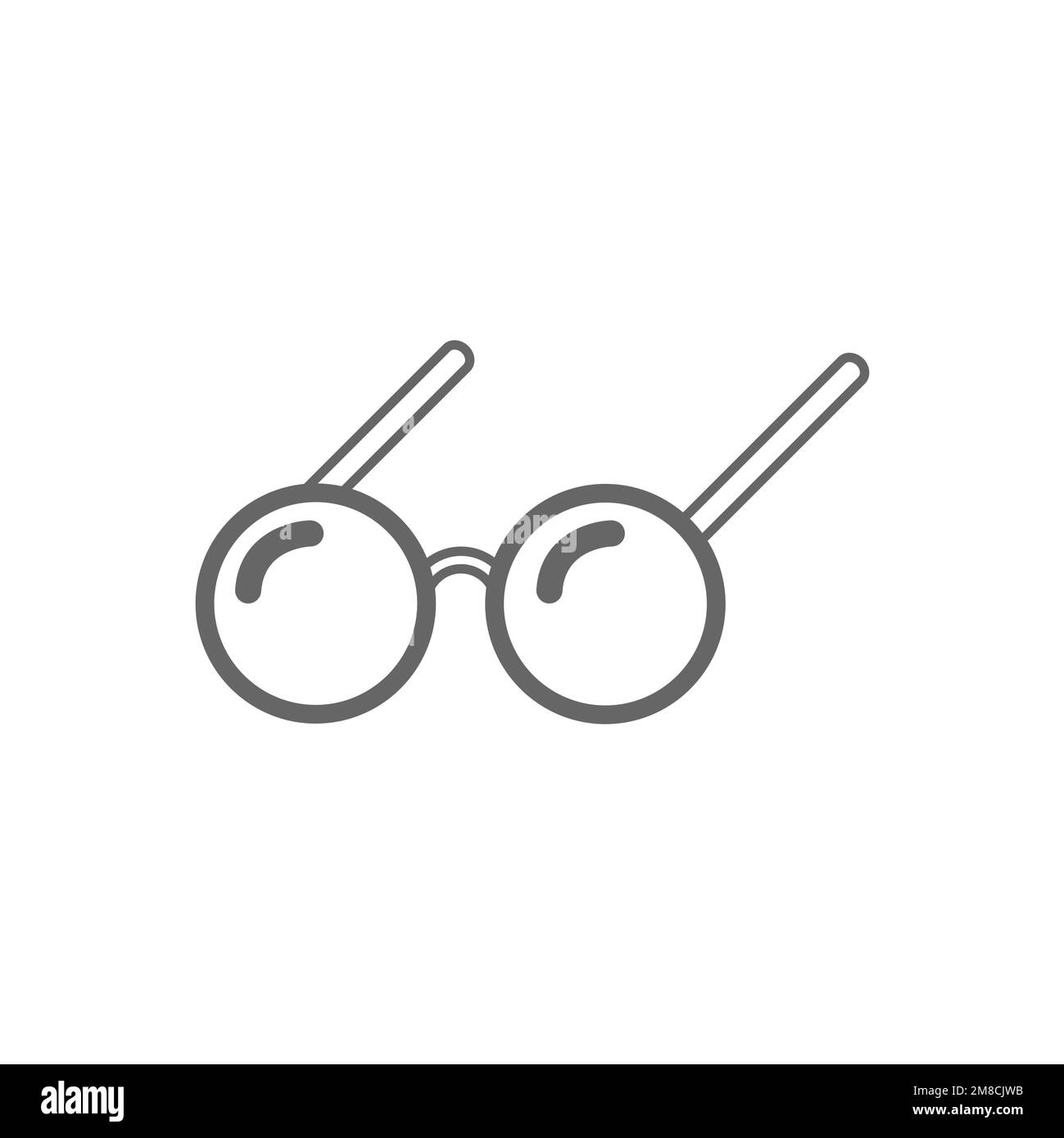 Sunglasses icon, common graphic resources, vector illustration Stock ...