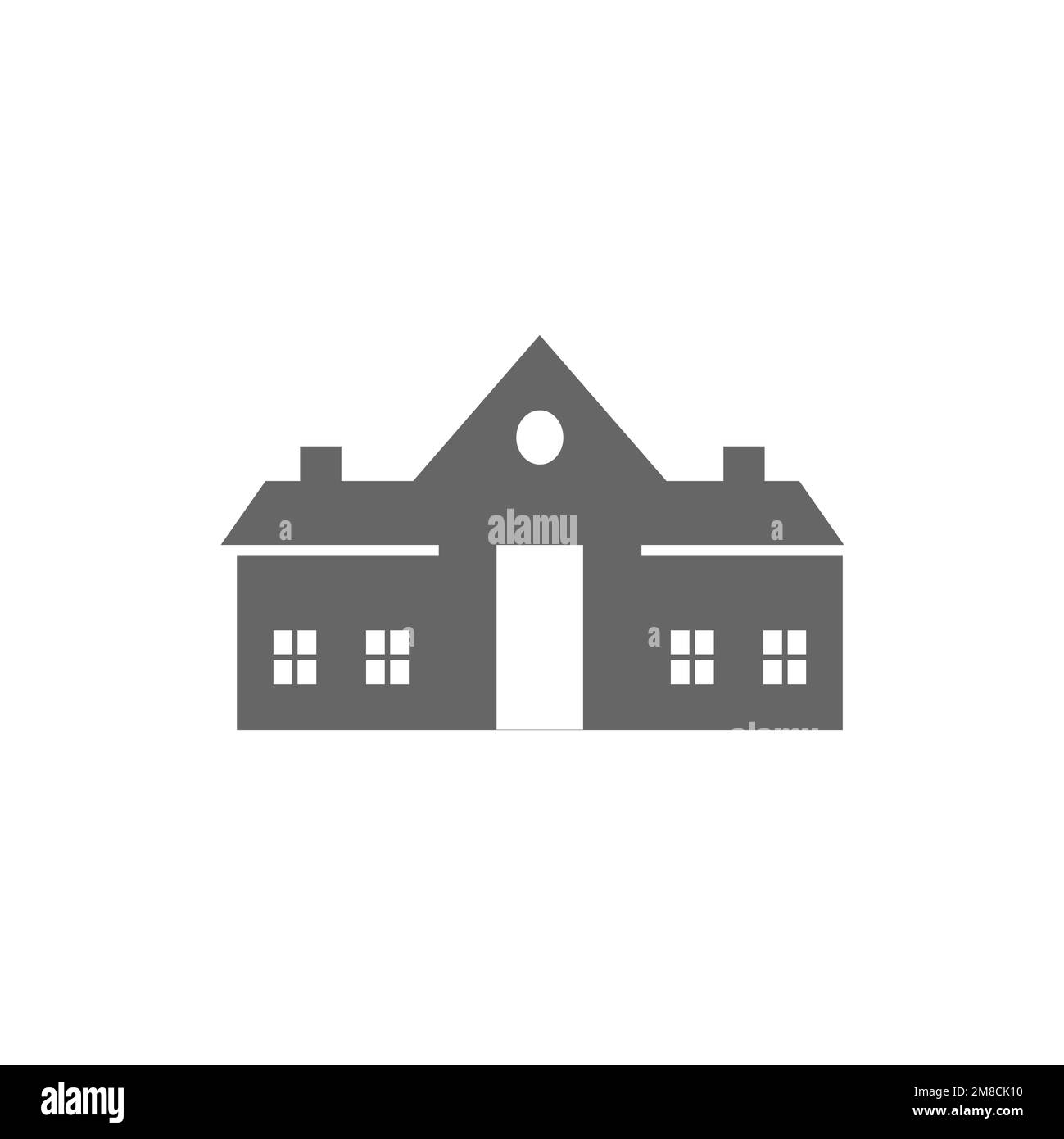 Town icons, common graphic resources, vector illustrations Stock Vector ...