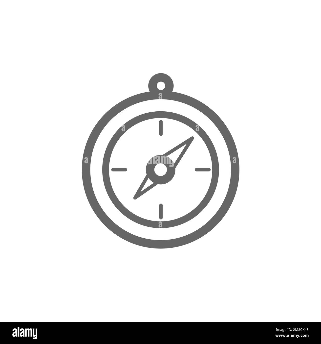 Navigation icons, common graphic resources, vector illustrations Stock ...