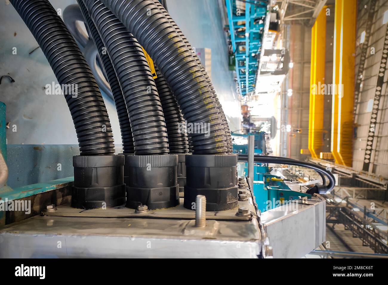 High voltage wire rack hi-res stock photography and images - Alamy