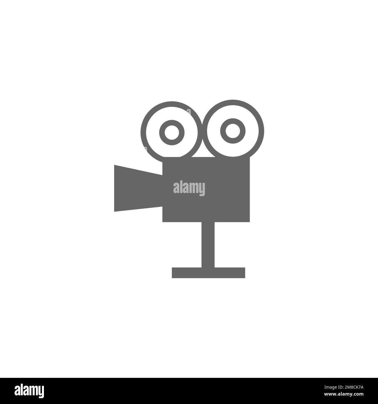 Camera icons Black and White Stock Photos & Images - Alamy