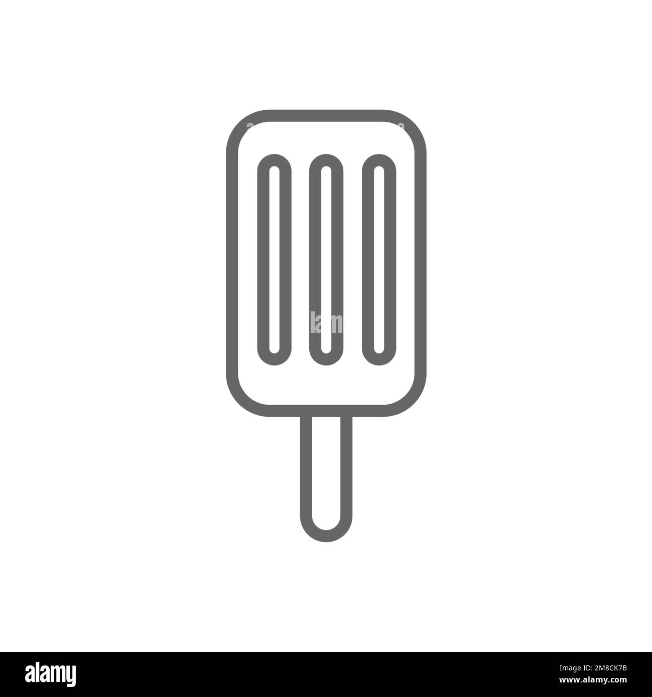 Ice lolly logo, common graphic resources, vector illustrations Stock ...
