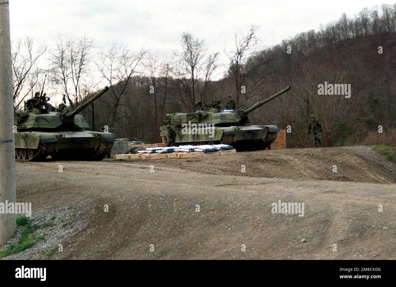 DN-SC-90-04186. Base: Fort Knox State: Kentucky (KY) Country: United ...