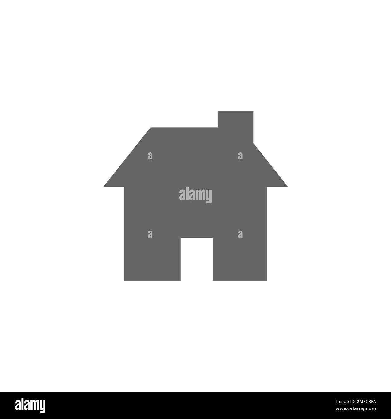 House icons, common graphic resources, vector illustrations Stock ...