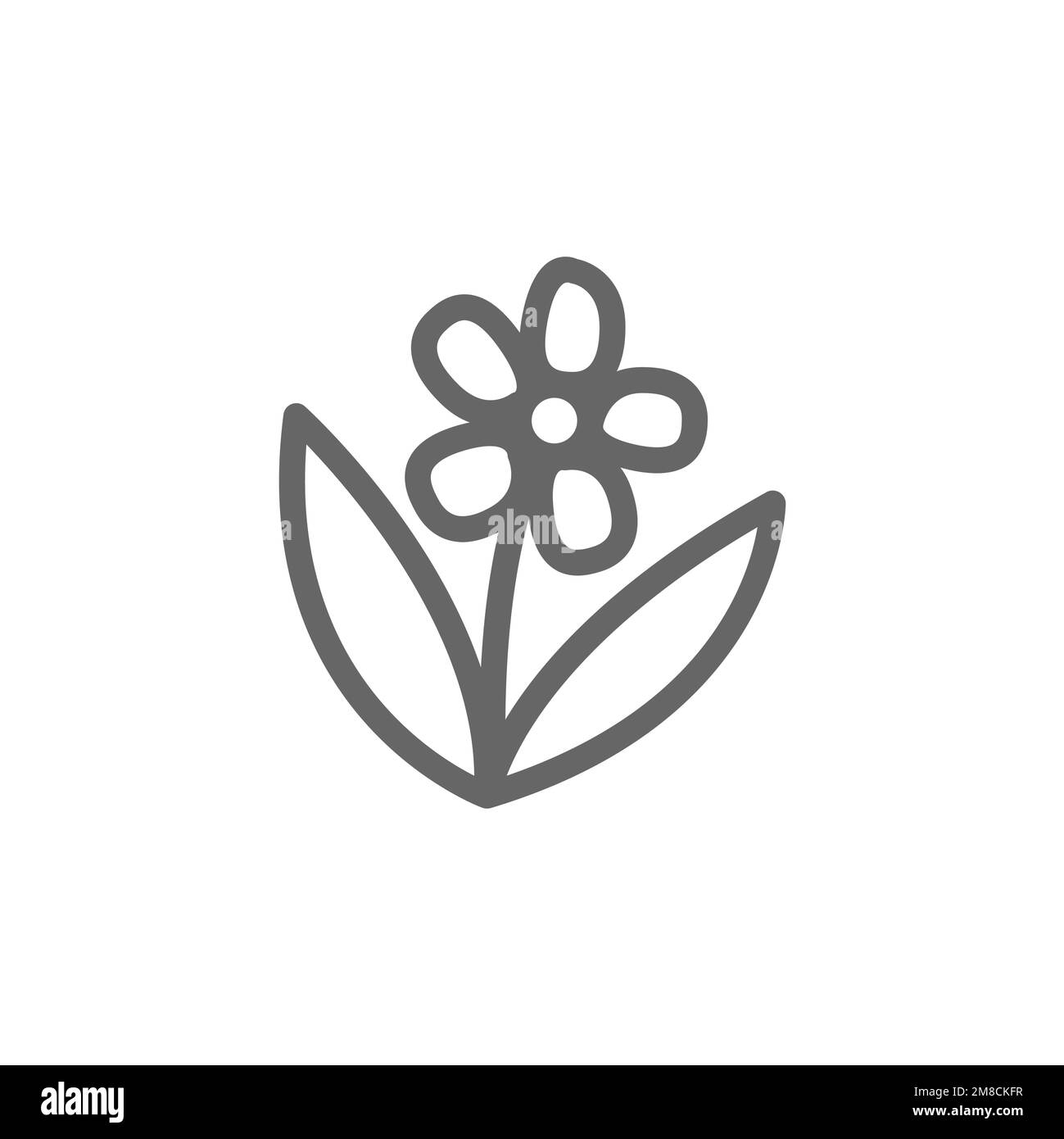 Sunflower icons, common graphic resources, vector illustrations Stock ...