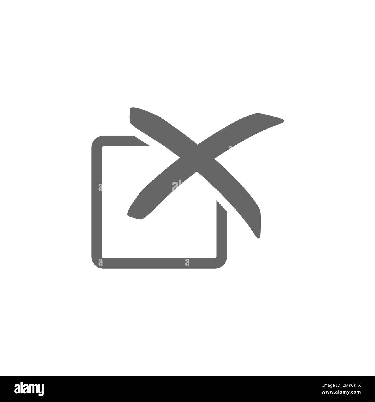 Incomplete icons, common graphic resources, vector illustrations Stock ...