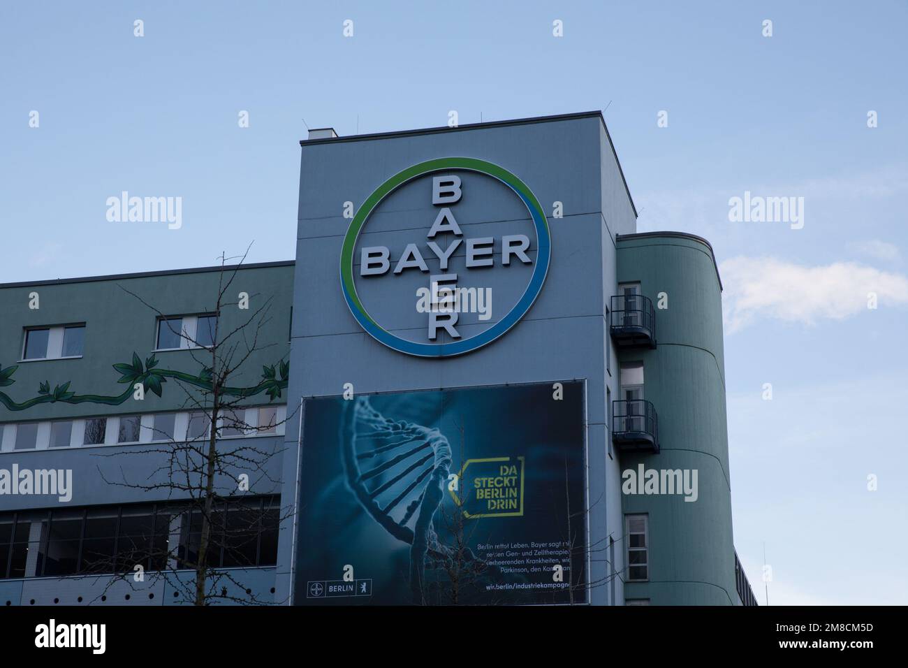 Bayer healthcare pharmaceuticals hi-res stock photography and images ...