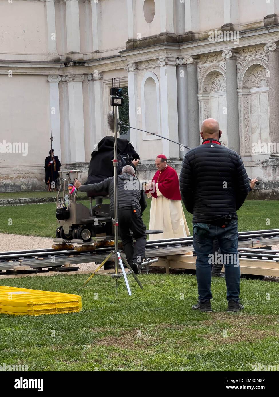 Conclave film hi-res stock photography and images - Alamy