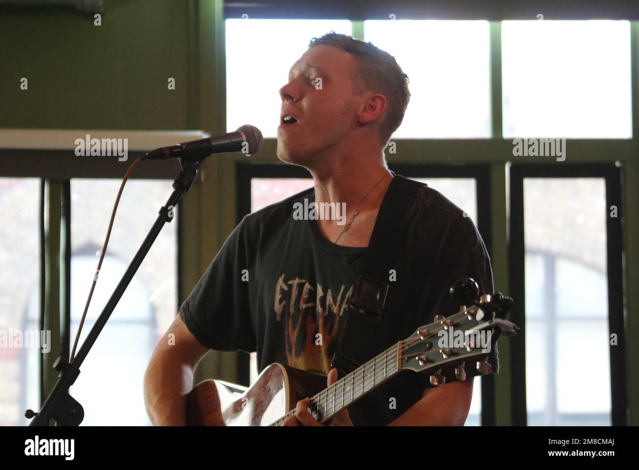 Matt maeson hi-res stock photography and images - Alamy