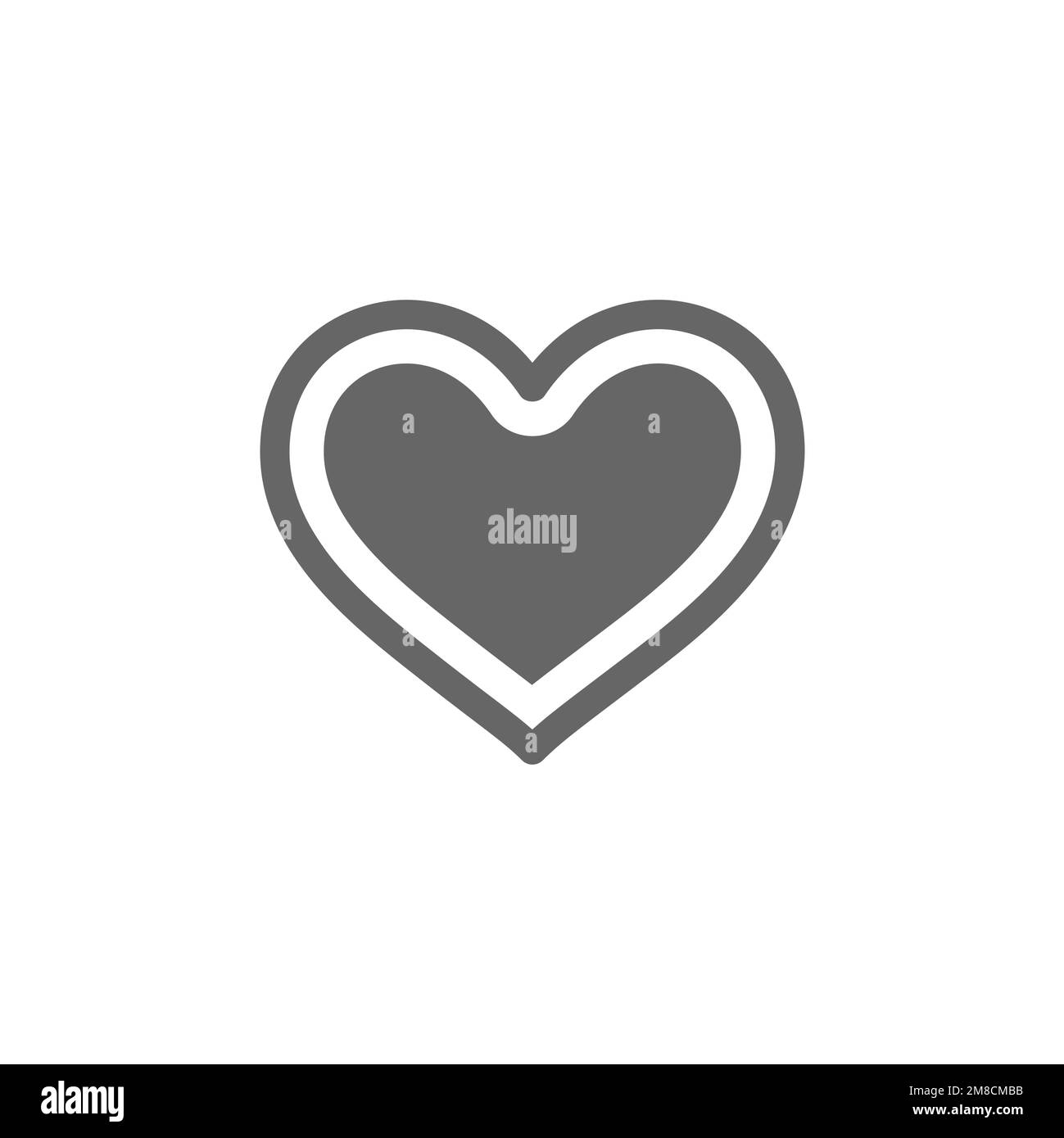 Cardiac icons, common graphic resources, vector illustrations Stock ...