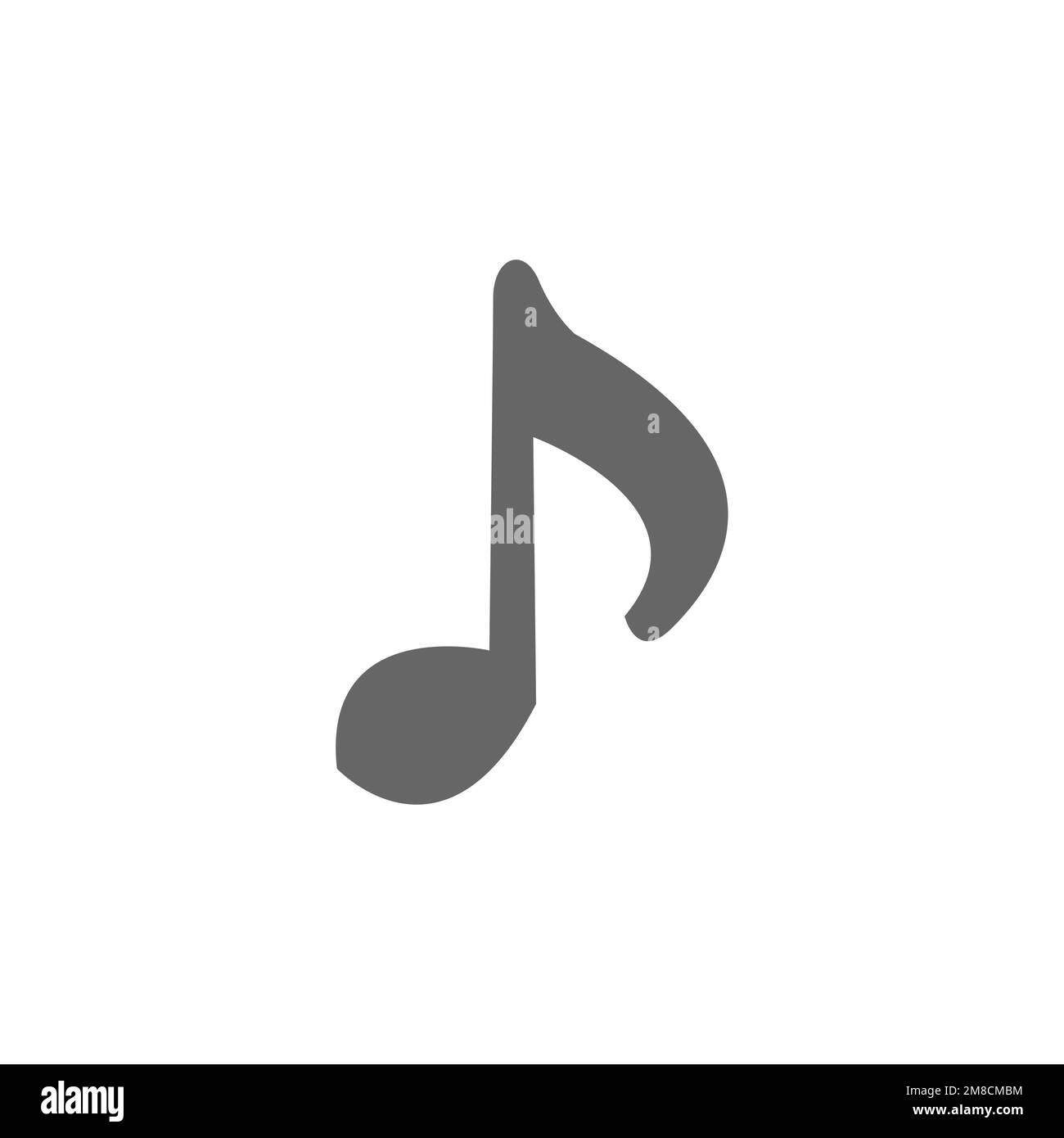 Musical symbols Black and White Stock Photos & Images - Alamy