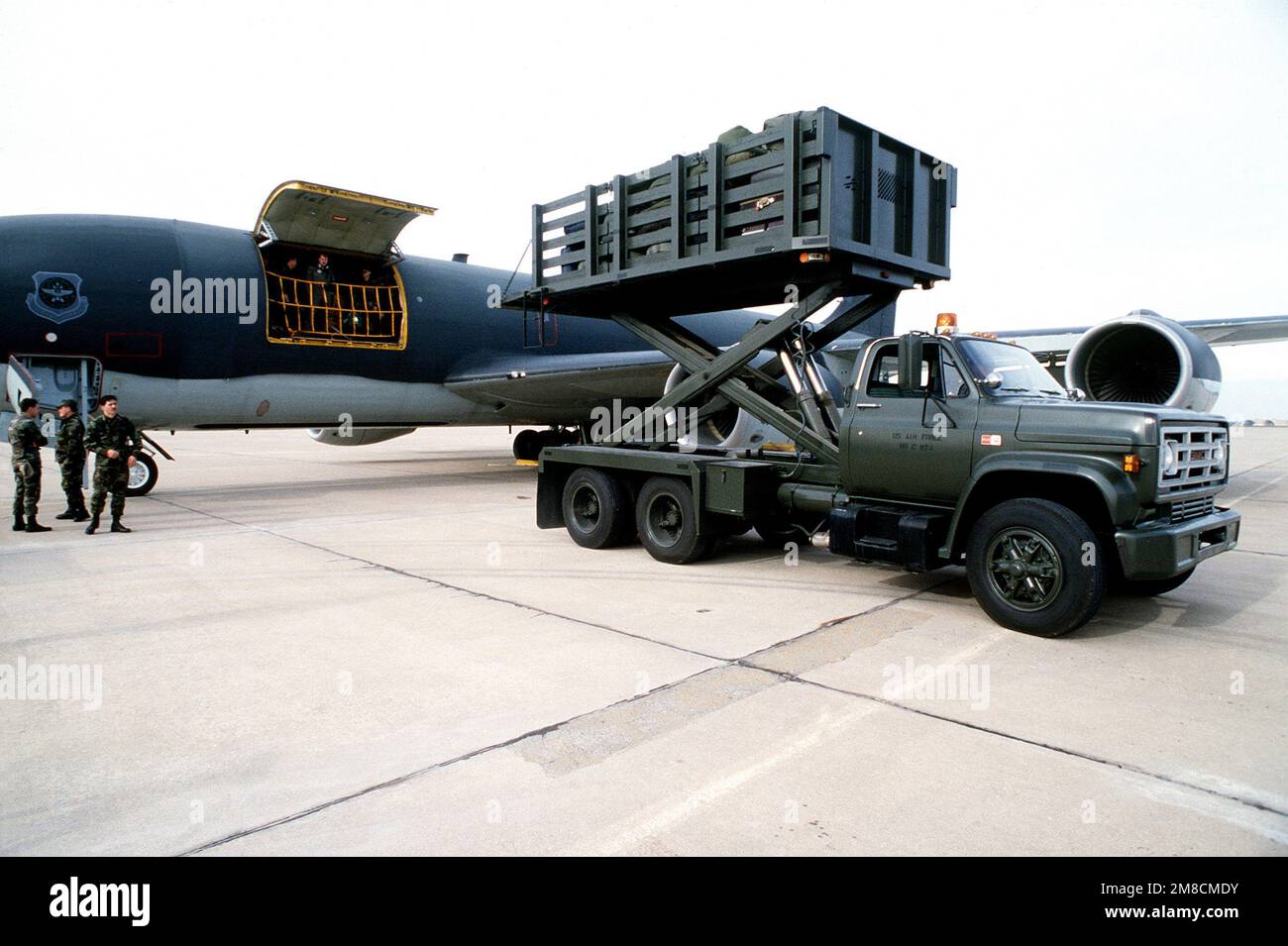 Moron air base spain hi-res stock photography and images - Alamy