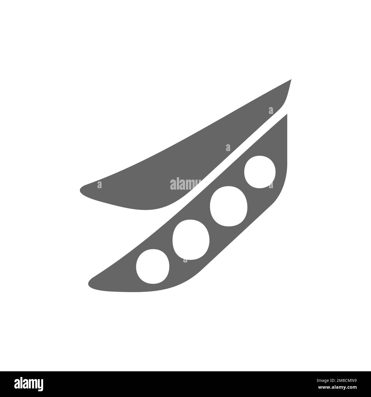 Pod icons, common graphic resources, vector illustrations Stock Vector ...