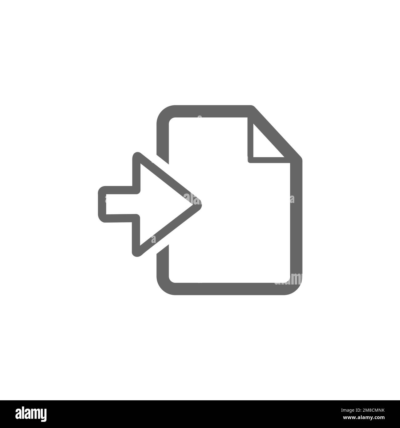 Move file icons, common graphic resources, vector illustrations Stock ...