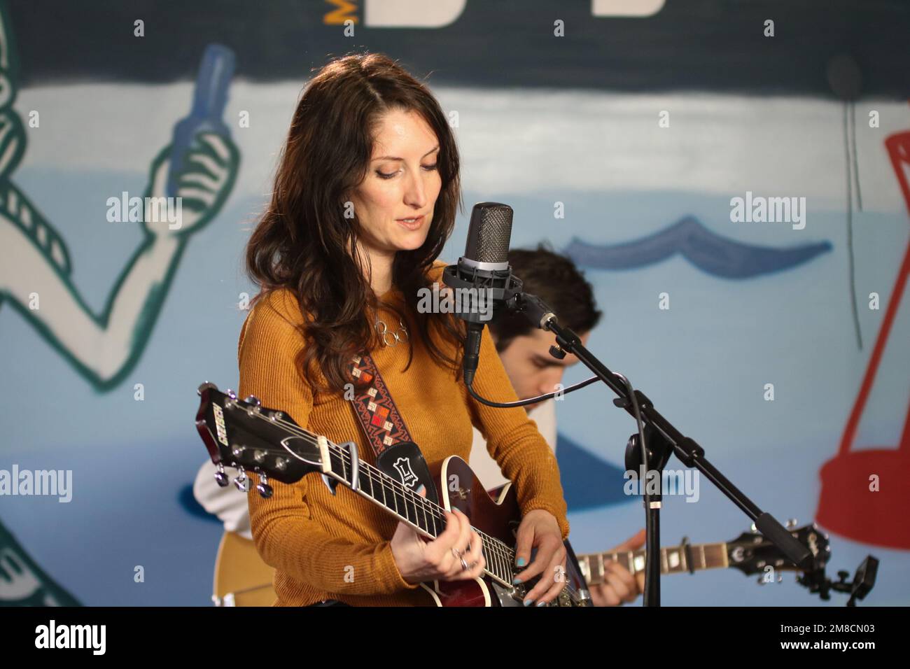 Maria taylor hi-res stock photography and images - Alamy
