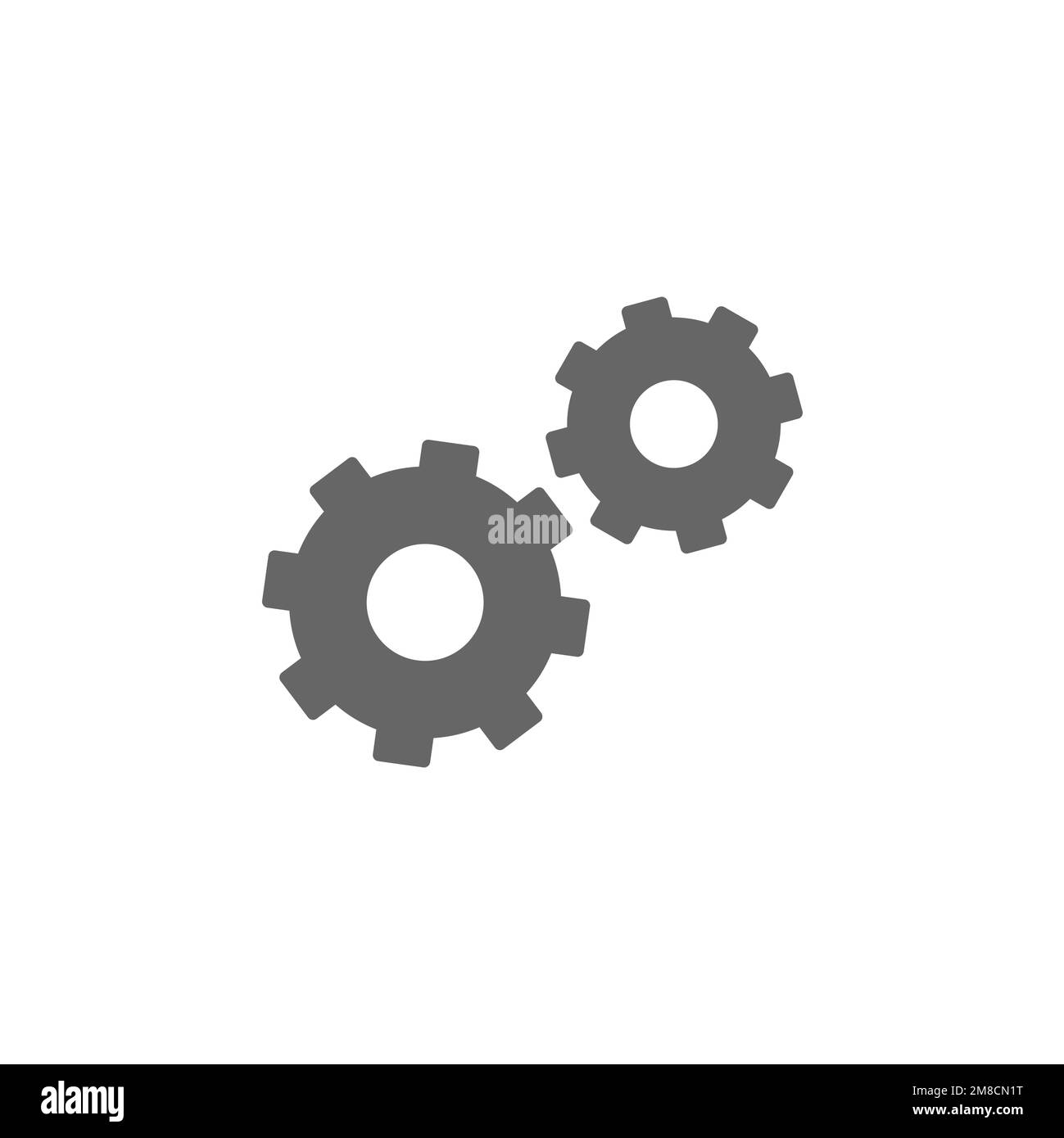 System setting icons, common graphic resources, vector illustrations ...