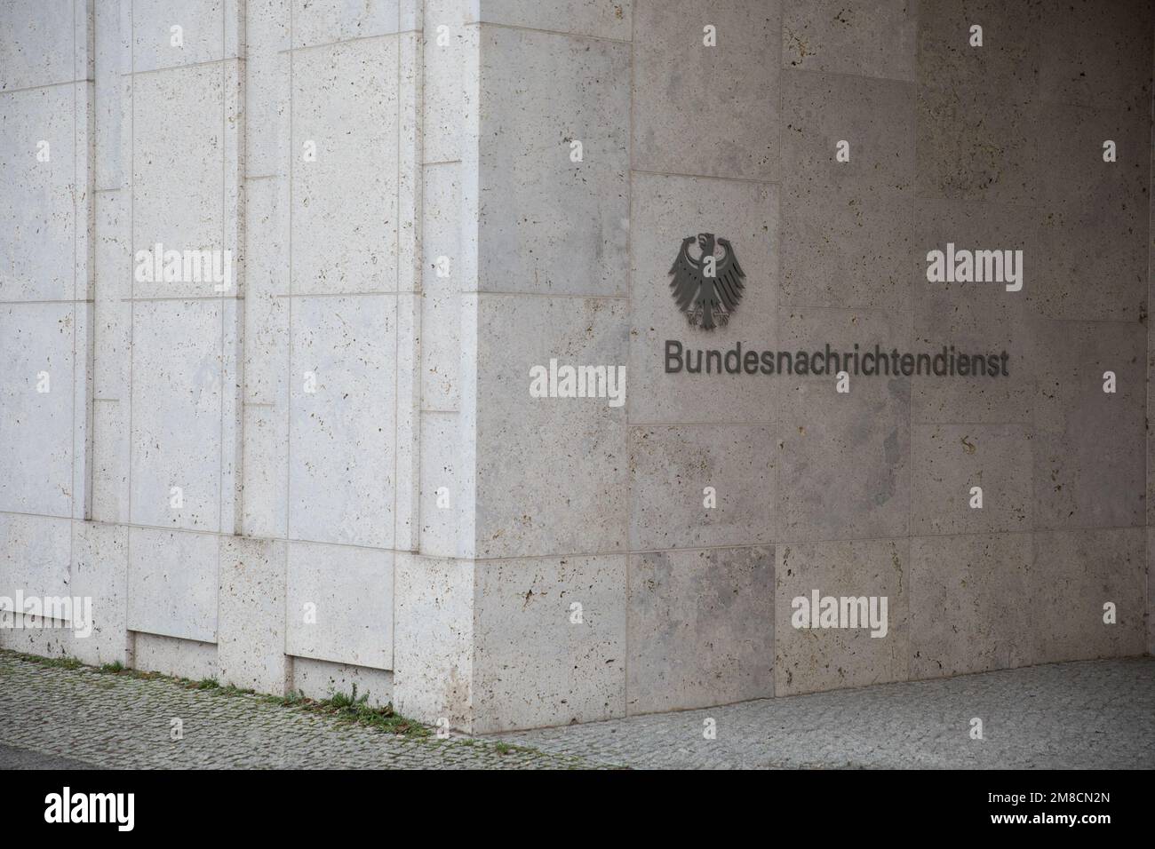 Berlin, Germany. 13th Jan, 2023. The BND, Germany's foreign ...