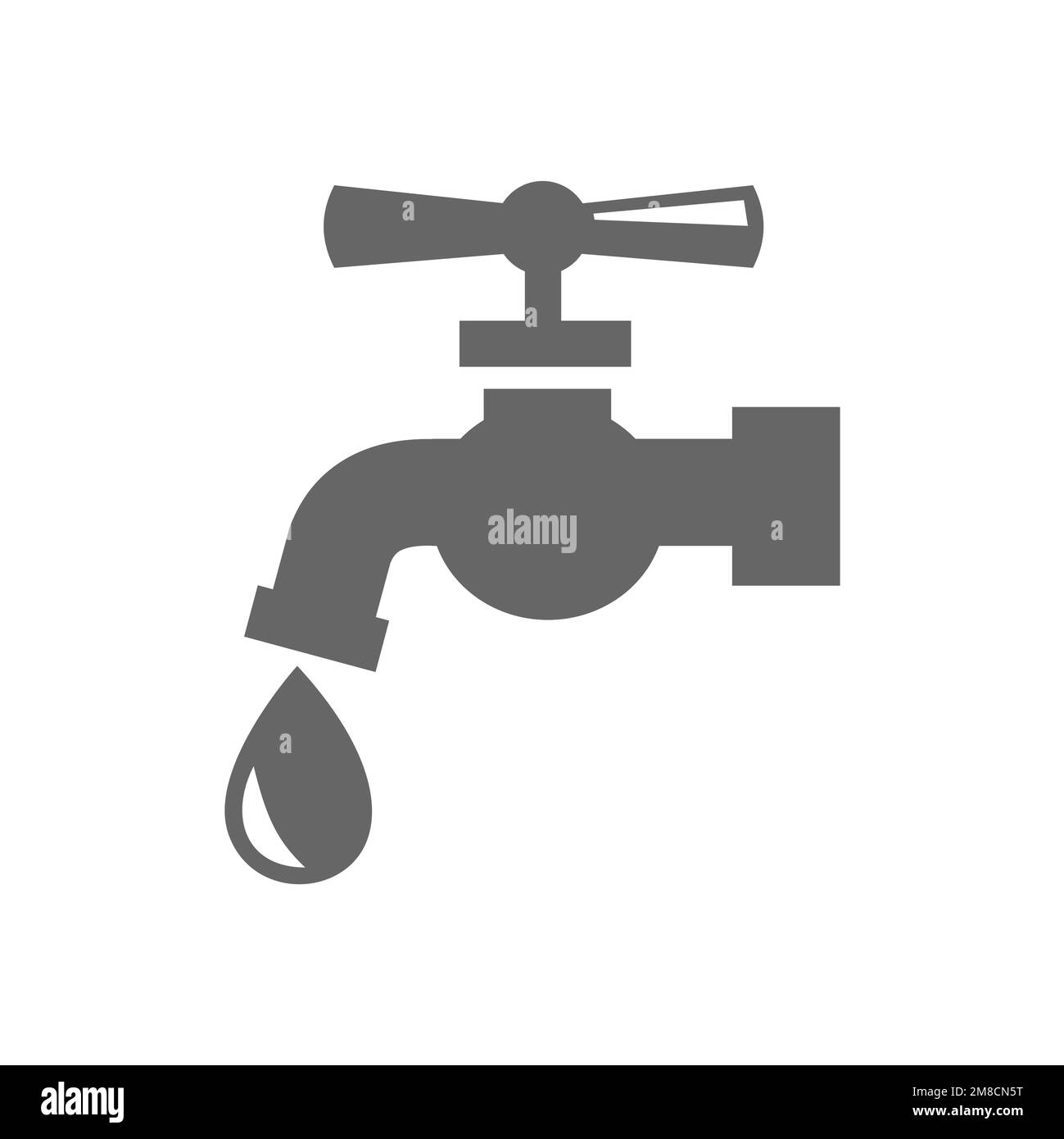 Water saving icons, common graphic resources, vector illustrations ...