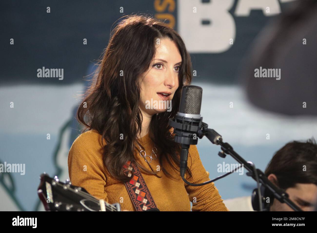 Maria taylor hi-res stock photography and images - Alamy