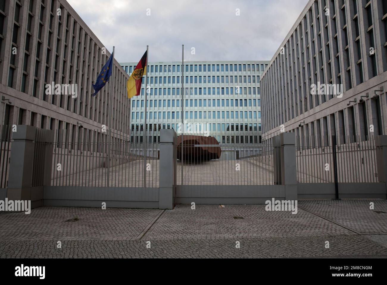 Berlin, Germany. 13th Jan, 2023. The BND, Germany's foreign ...