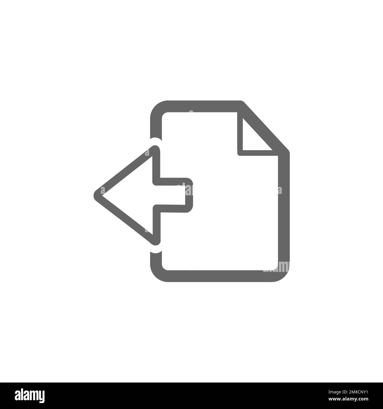 Move file icons, common graphic resources, vector illustrations Stock ...