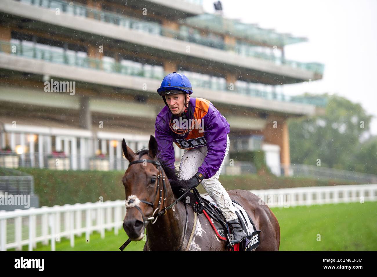 Jockey jamie gormley hi-res stock photography and images - Alamy
