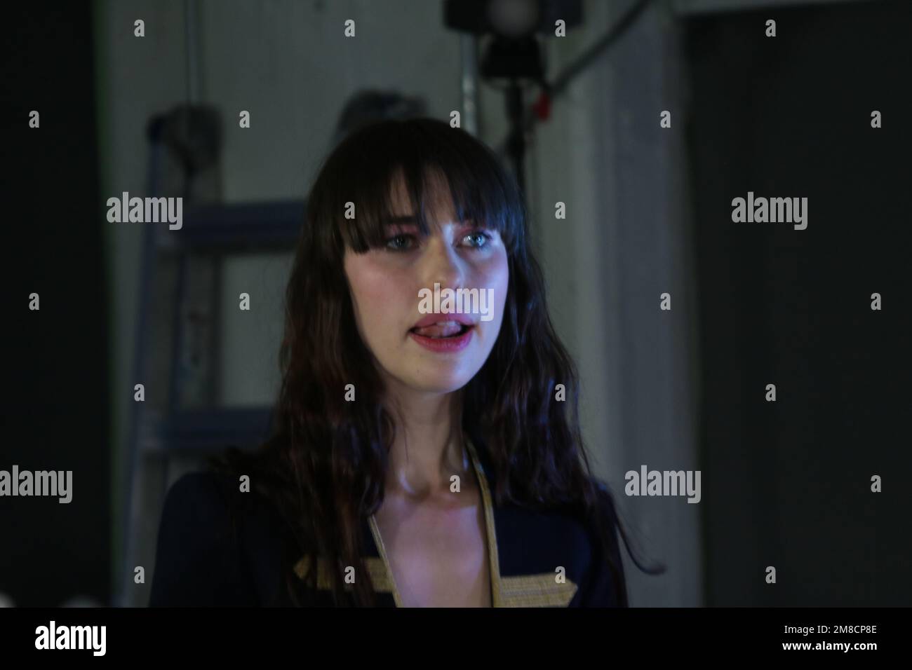Kimbra singer hi-res stock photography and images - Alamy