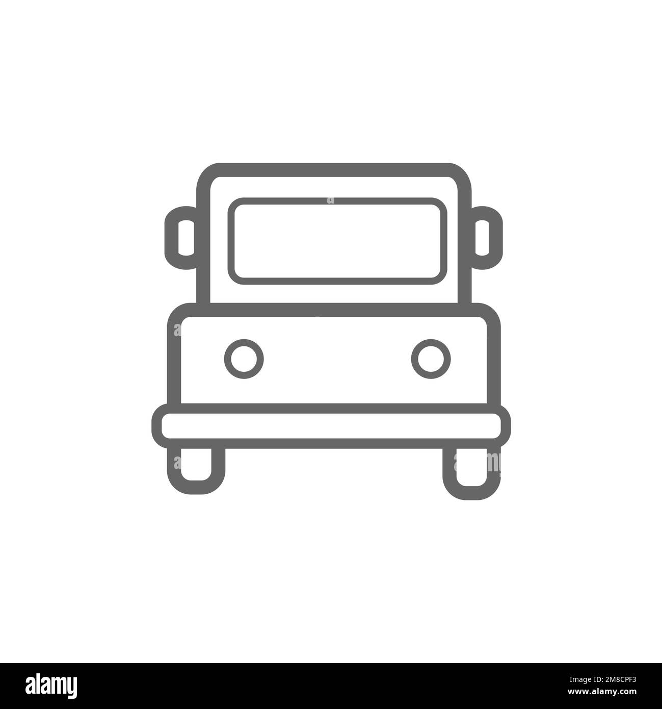 Pickup line icons, common graphic resources, vector illustrations Stock ...