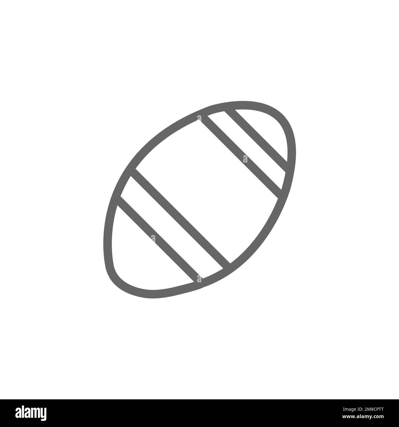 Rugby line icons, common graphics resources, vector illustrations Stock ...