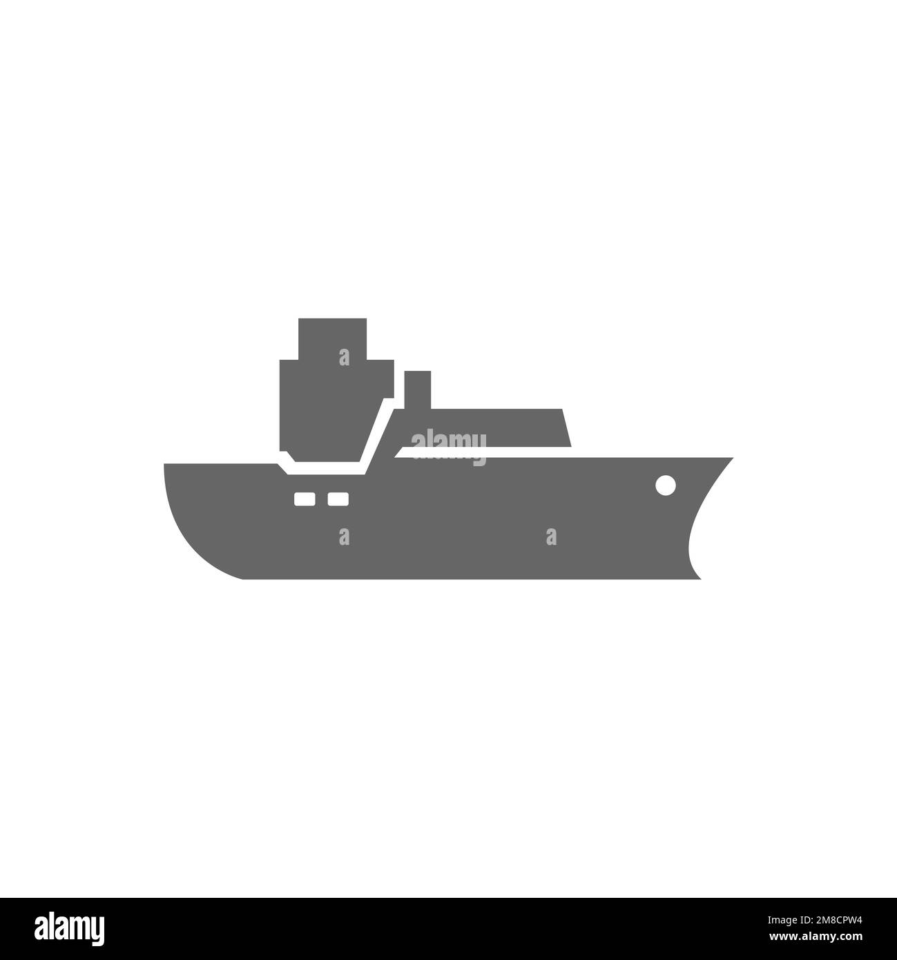 Cruise ship icons, common graphic resources, vector illustrations Stock ...