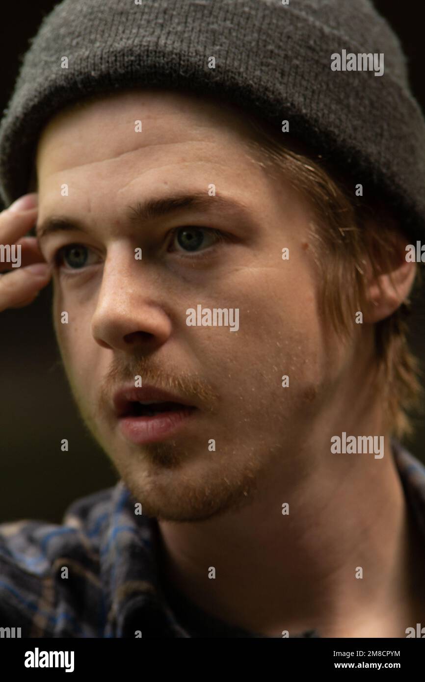 Josiah and the Bonnevilles - Josiah Leming films a session in Prospect ...