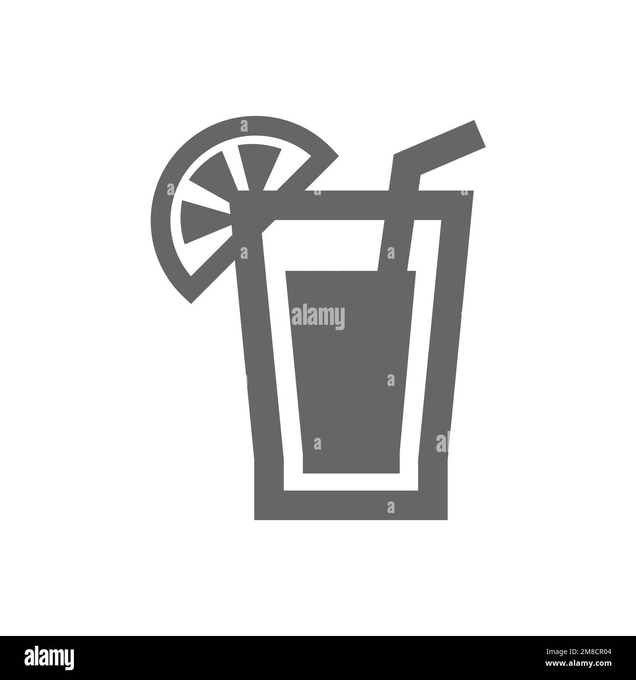 Lemon juice icon, common graphic resources, vector illustration Stock ...