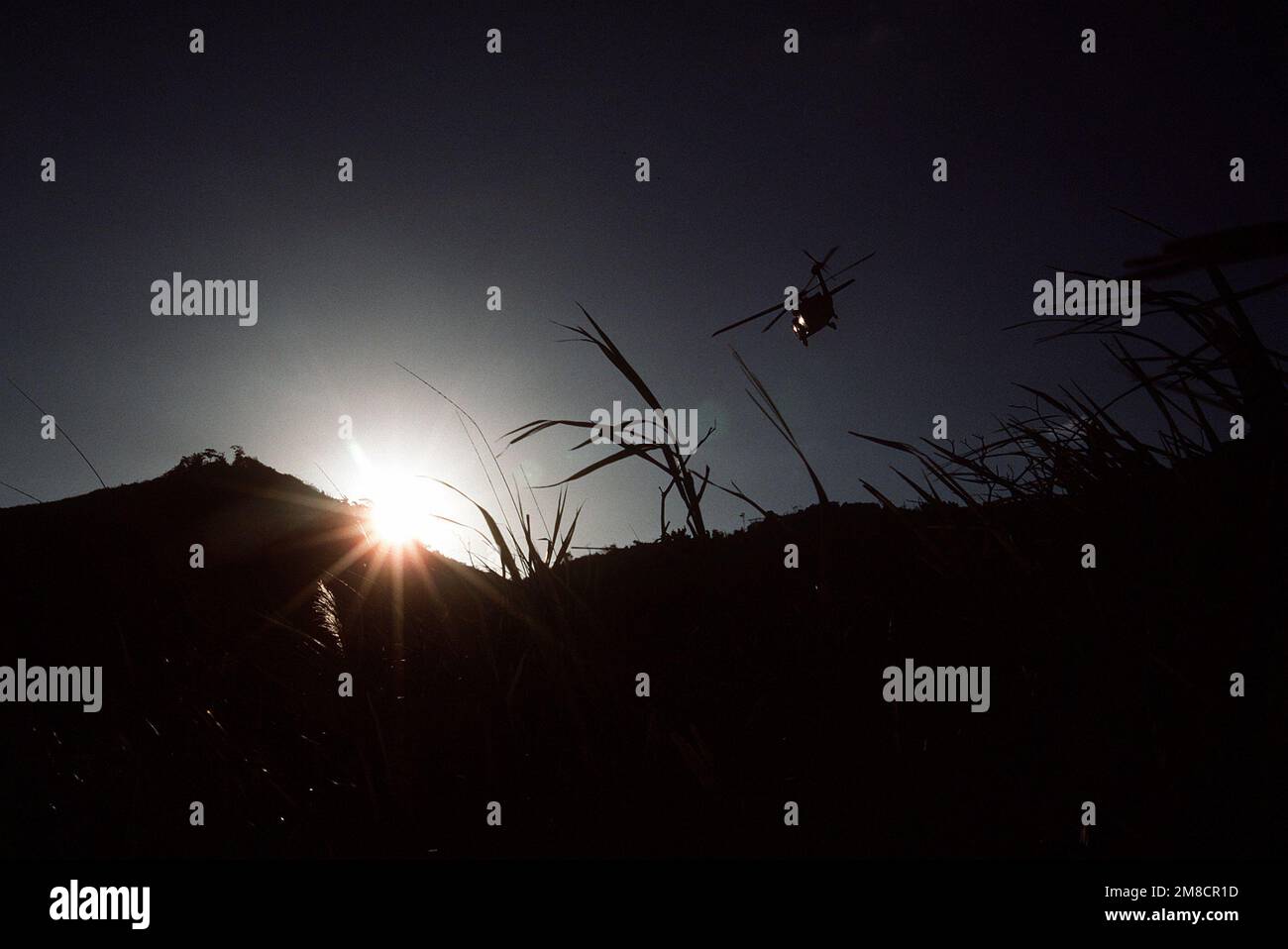 A UH-60 Black Hawk (Blackhawk) helicopter of Co. A, 1ST Bn., 228th ...
