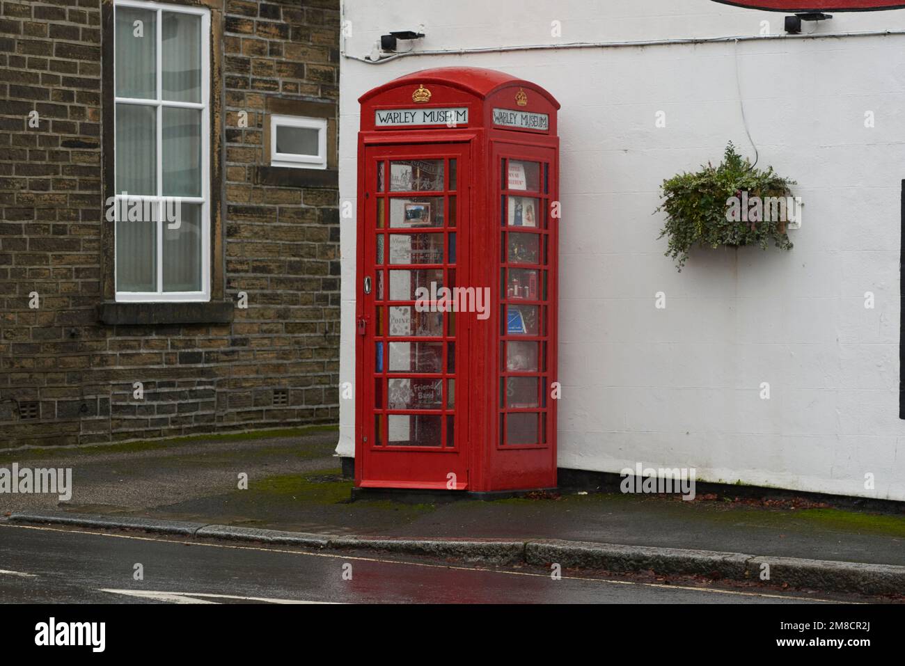 Warley Museum, the world’s smallest museum in Warley Village near ...