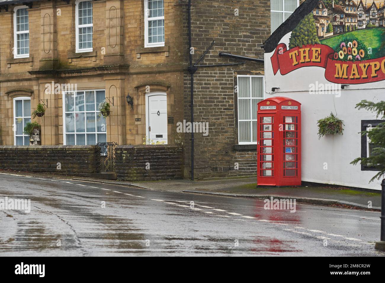 Warley Museum, the world’s smallest museum in Warley Village near ...