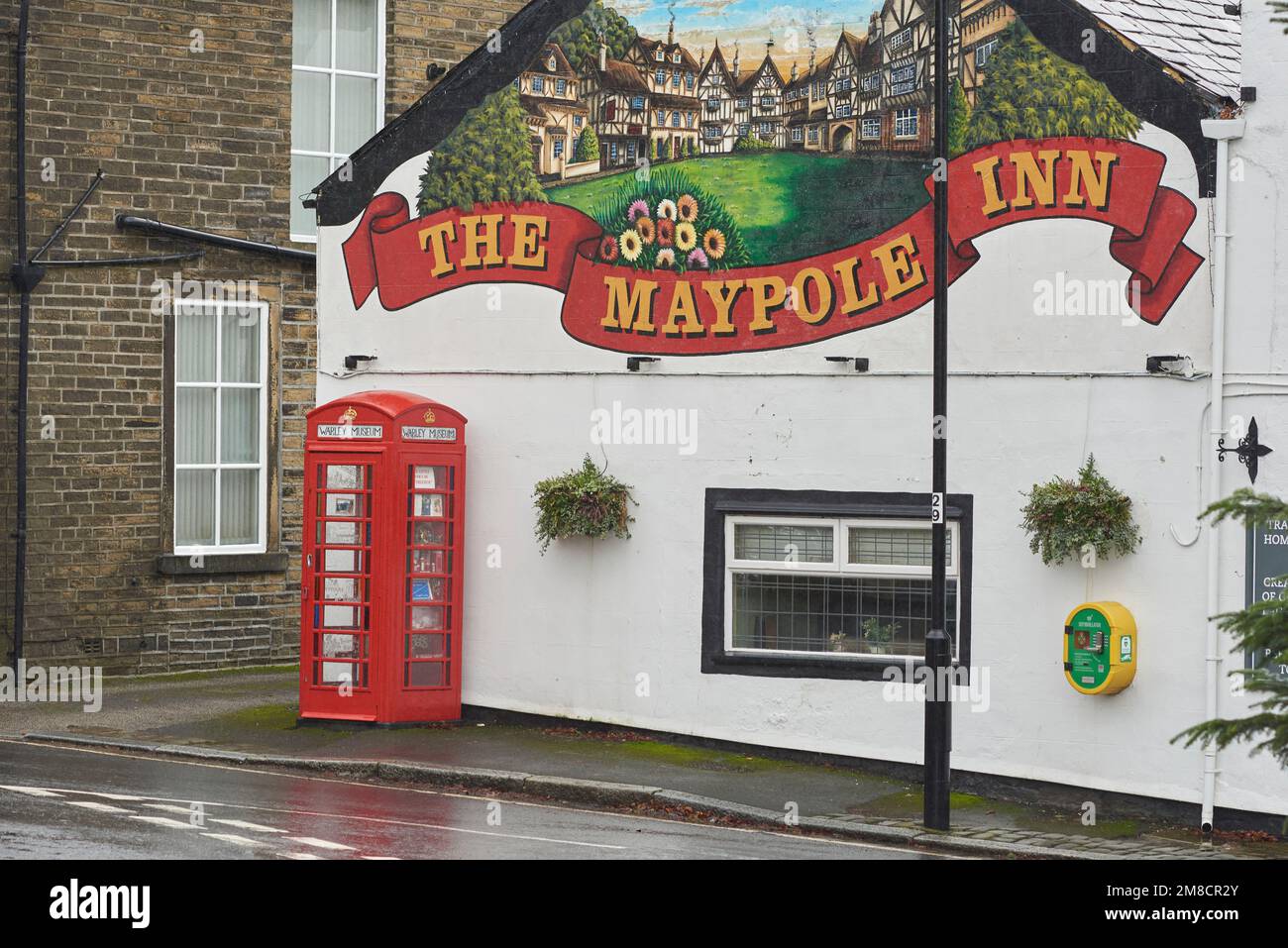 Warley Museum, the world’s smallest museum in Warley Village near ...