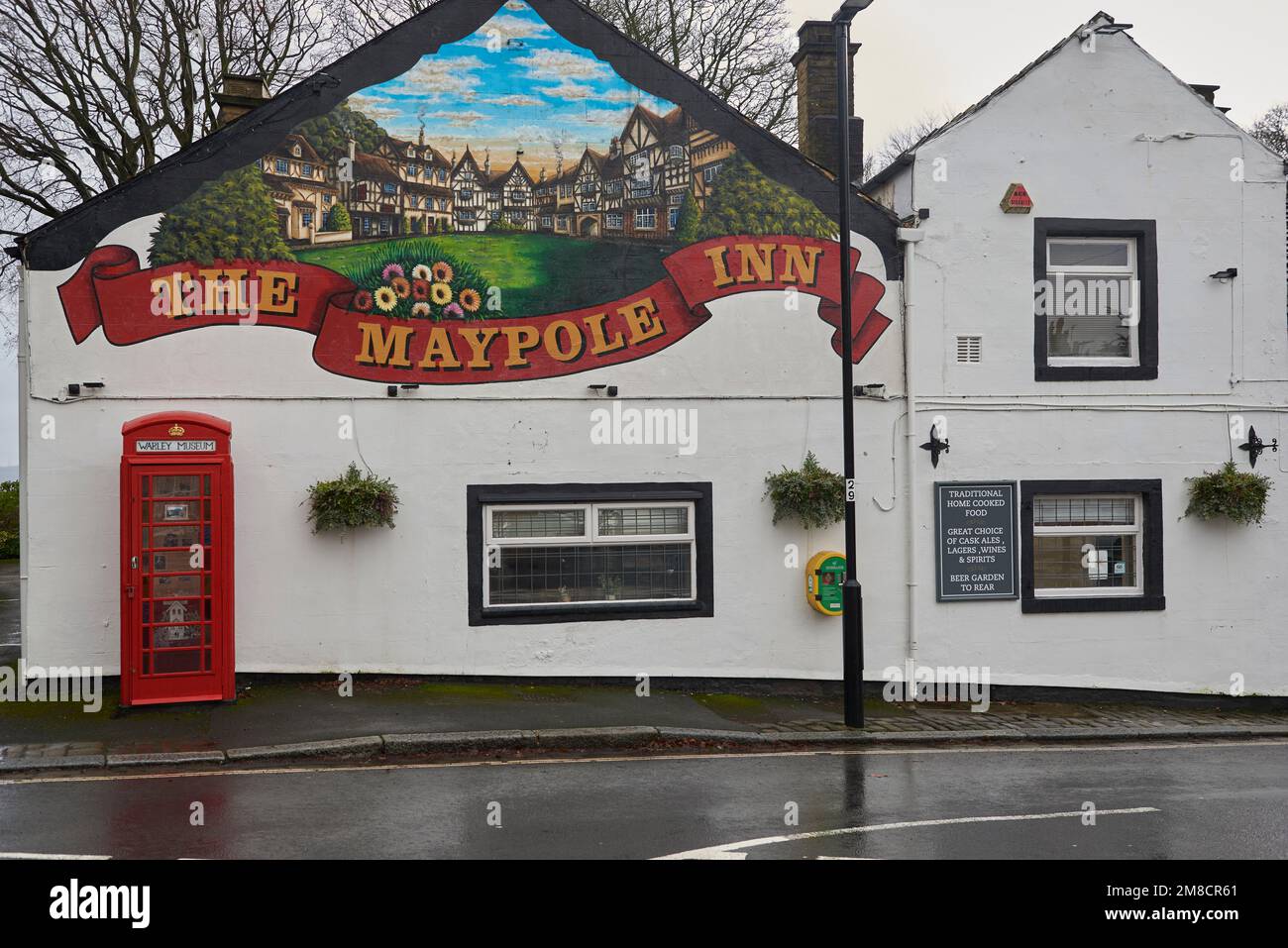 Warley Museum, the world’s smallest museum in Warley Village near ...