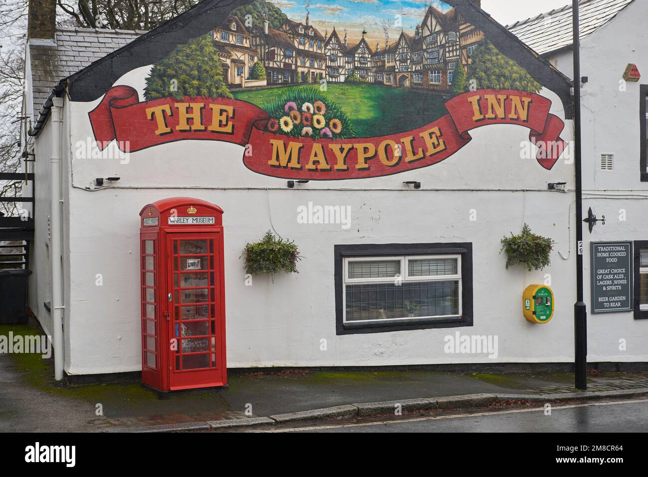 Warley Museum, the world’s smallest museum in Warley Village near ...