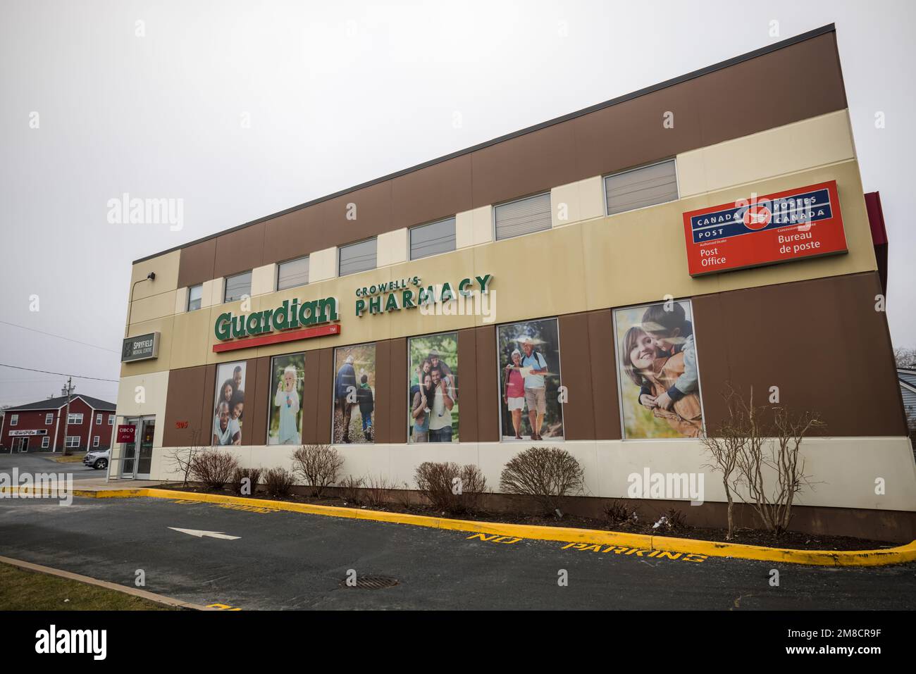 Guardian Pharmacy Store front. I.D.A., Remedy’s Rx are Canadian ...