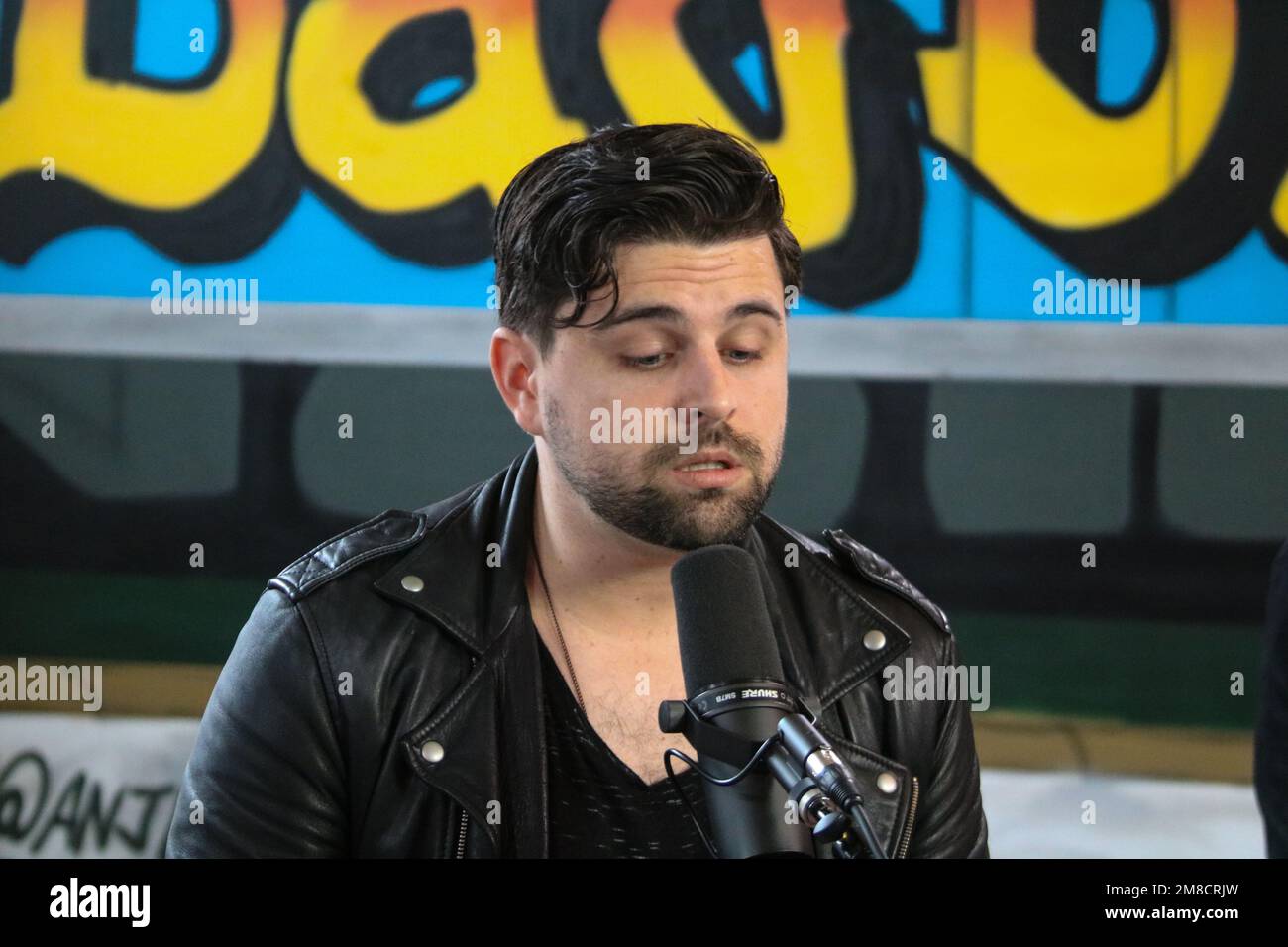 Alex seaver hi-res stock photography and images - Alamy