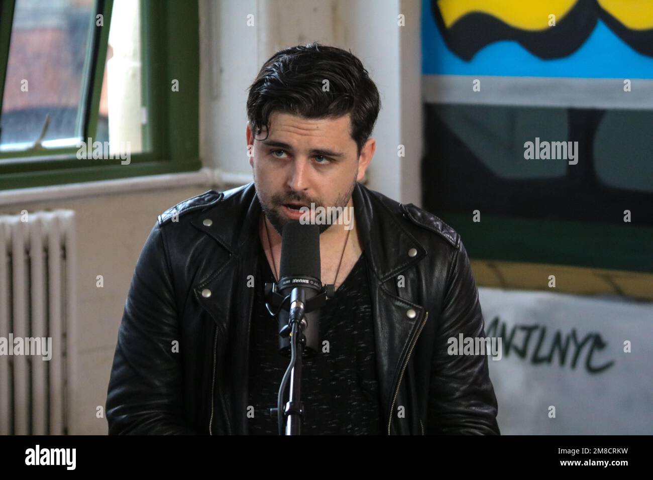 Alex seaver hi-res stock photography and images - Alamy