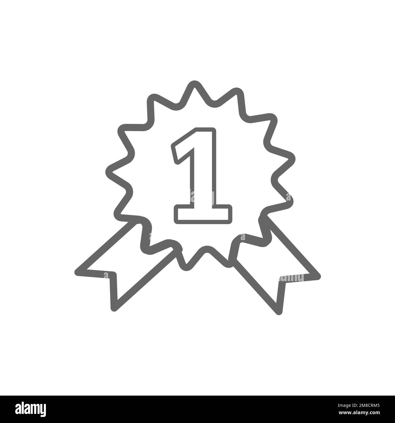 High quality ribbon label icons, common graphic resources, vector ...