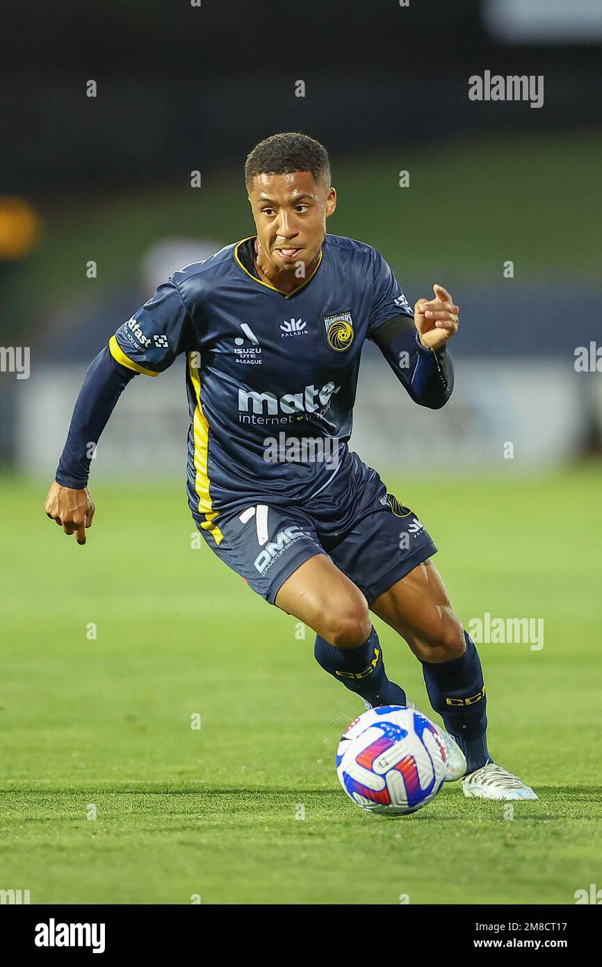 13th January 2023; Campbelltown Stadium, Sydney, NSW, Australia: A ...