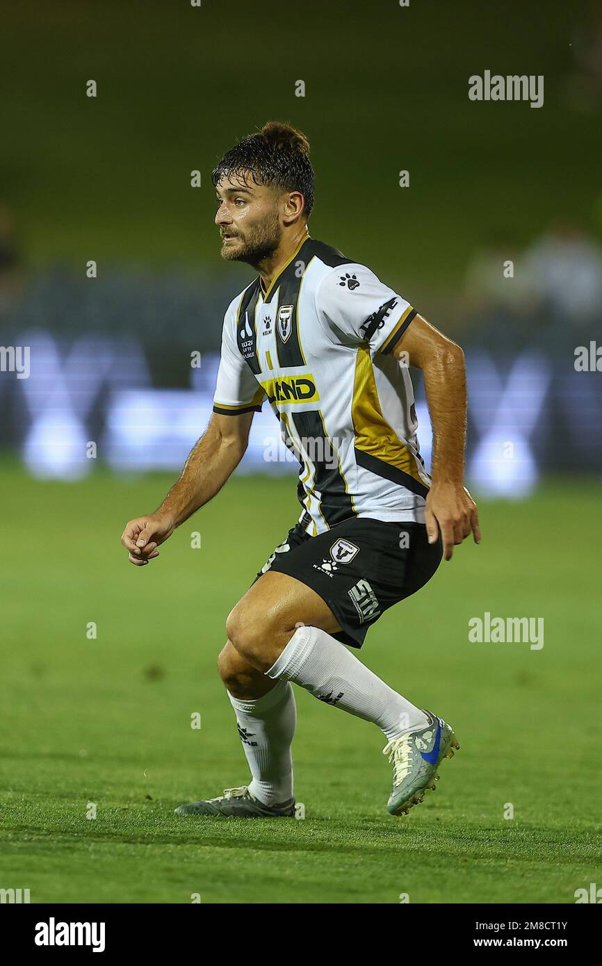 13th January 2023; Campbelltown Stadium, Sydney, NSW, Australia: A ...