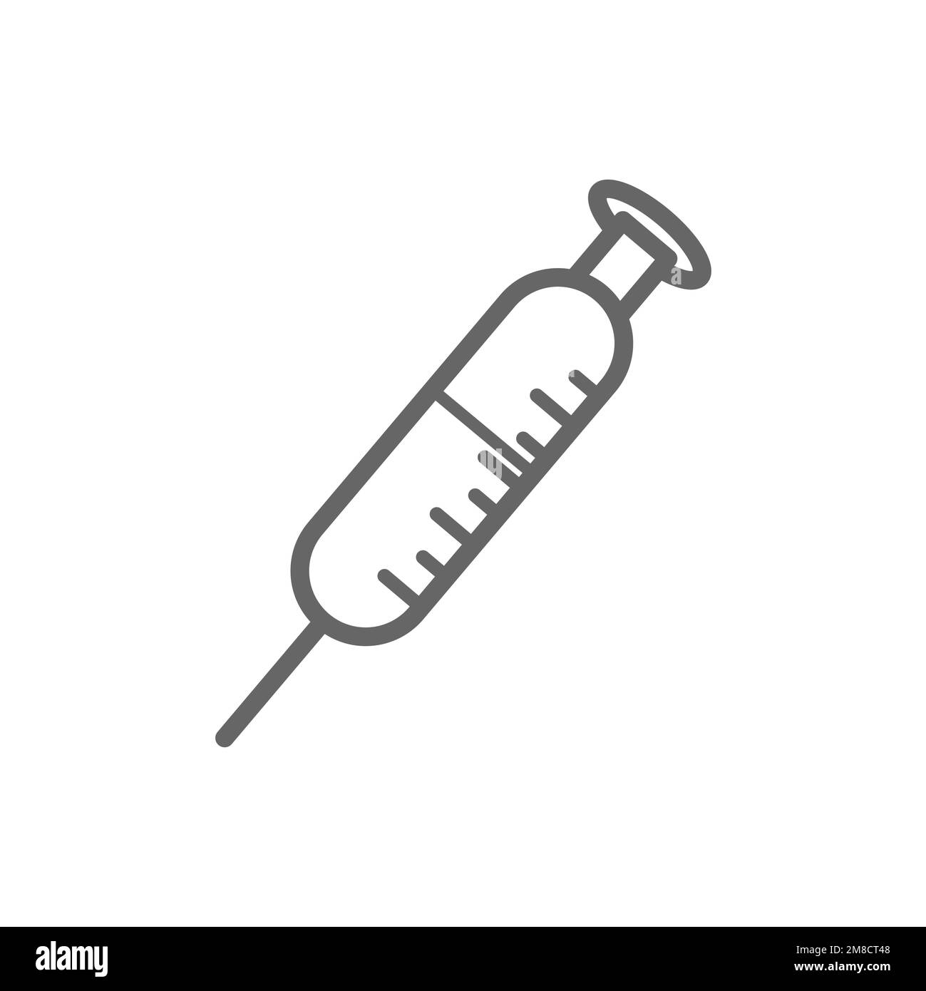 Injector icon, common graphic resources, vector illustration Stock ...