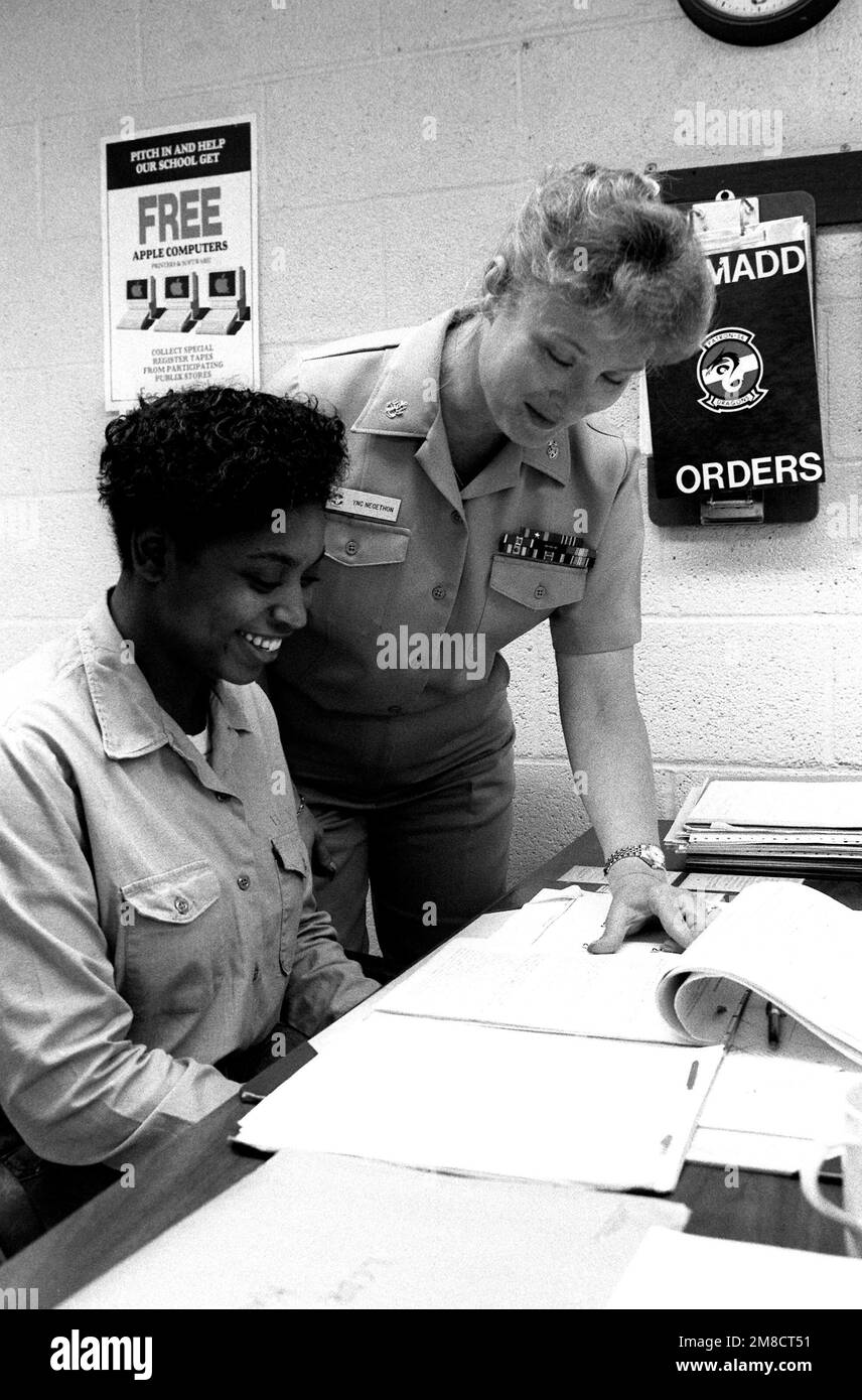 Chief yeoman hi-res stock photography and images - Alamy